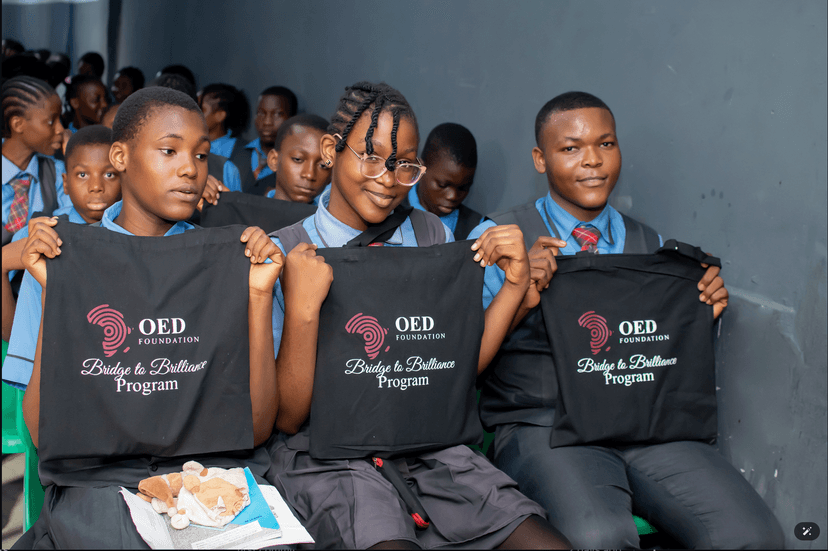 OED Foundation - Empowering Communities Through Education